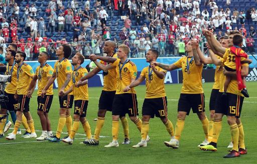 Mondial 2018 - Les Diables Rouges en Coupe du monde depuis 1930 - BX1